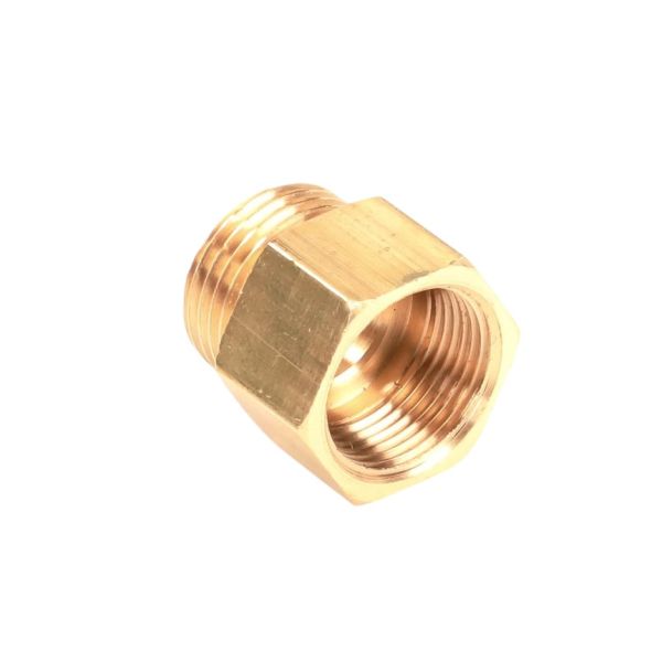 111538 Cleveland Adapter 3/4" -14 BSPP Female X 3/4" GHT Male