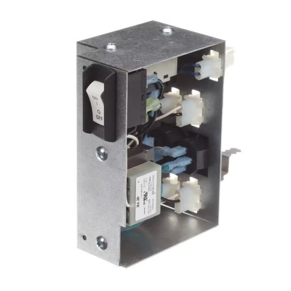 Pitco B6673003-C Filter Pump Box Assembly 115V SGH | PartsFe