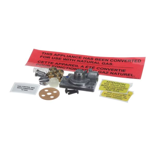 Pitco B7510082 Gas Conversion Kit LP To Natural Gas VS820 SG14R | PartsFe
