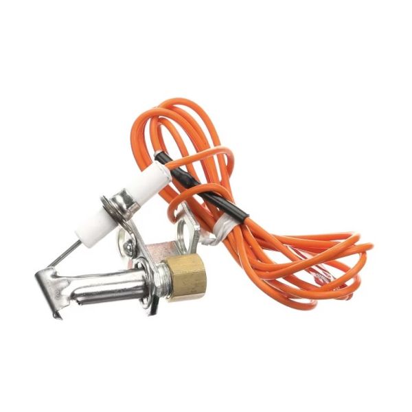 00-714269-00003 Vulcan Hart Oven Pilot Burner W/Spark Electrode LP