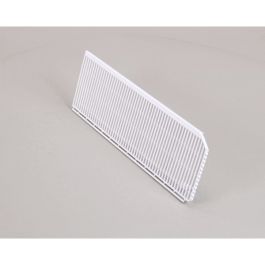 02-3801-01 Scotsman Ice Machine Ice Slated Deflector White