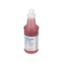 020008349 MULTIPLEX Multiplex Drain Cleaner Stera Sheen 1 QT Bottle 6 Pack