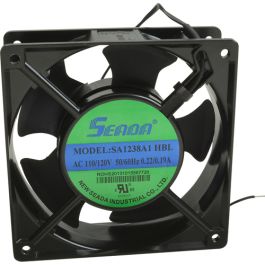 ARTI65282 Arctic Air Evaporative Axial Fan, 4.75" x 120V, 18W