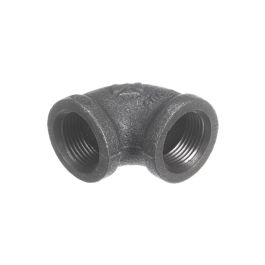 Crown Steam 9012-4P Street Elbow 90° Black Iron | PartsFe