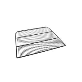 Hussmann 3039852 Wire Shelf/Rack 21" X 24.312" Black | PartsFe