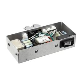 B6675006-C Pitco Gas Fryer Filter Pump Control Box 220-240V