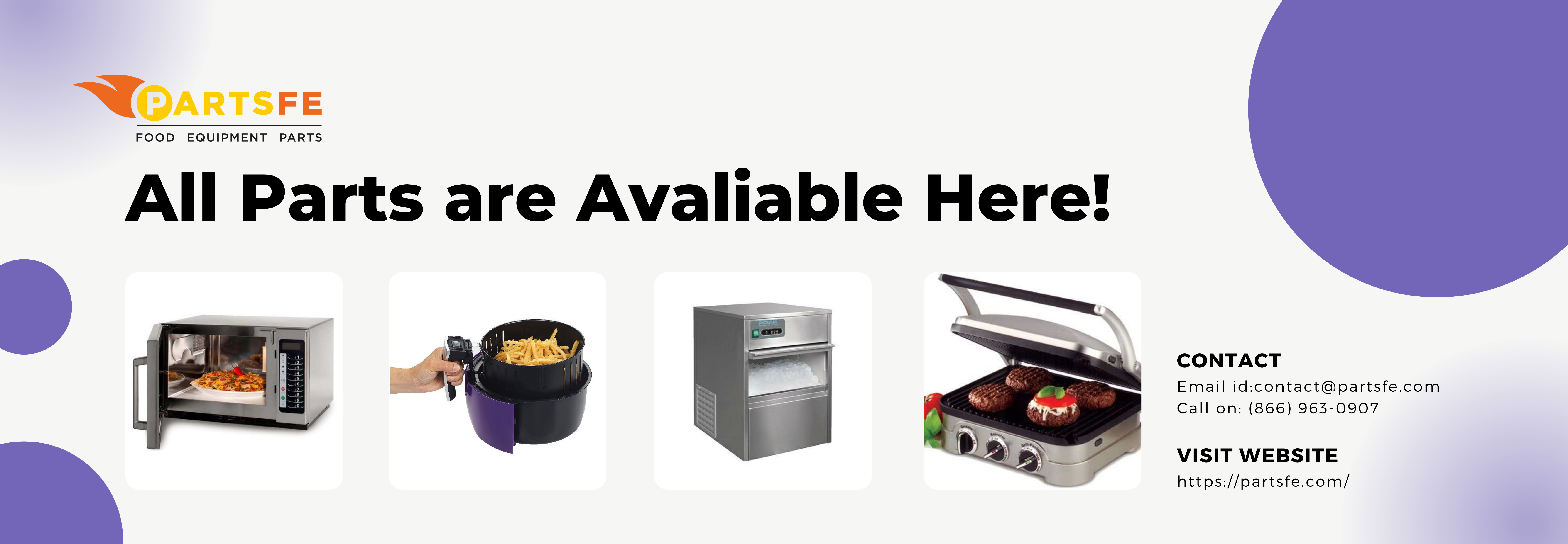 Kitchen Equipment